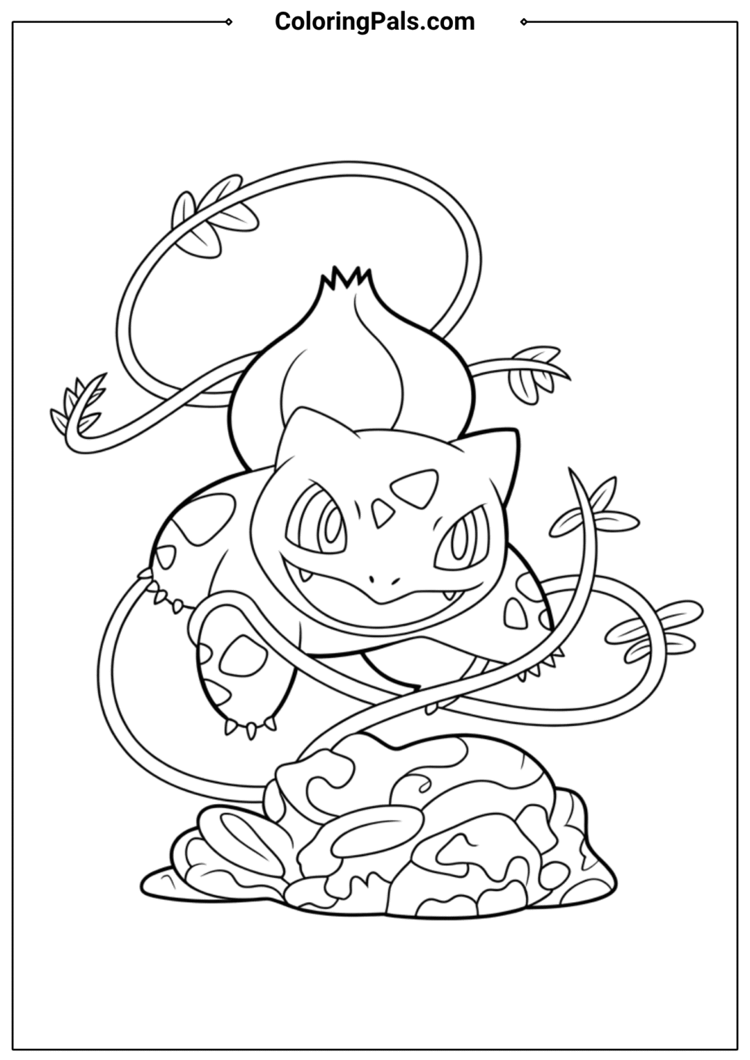 Free Pokemon Coloring Pages - 200+ Printable Sheets (2025)